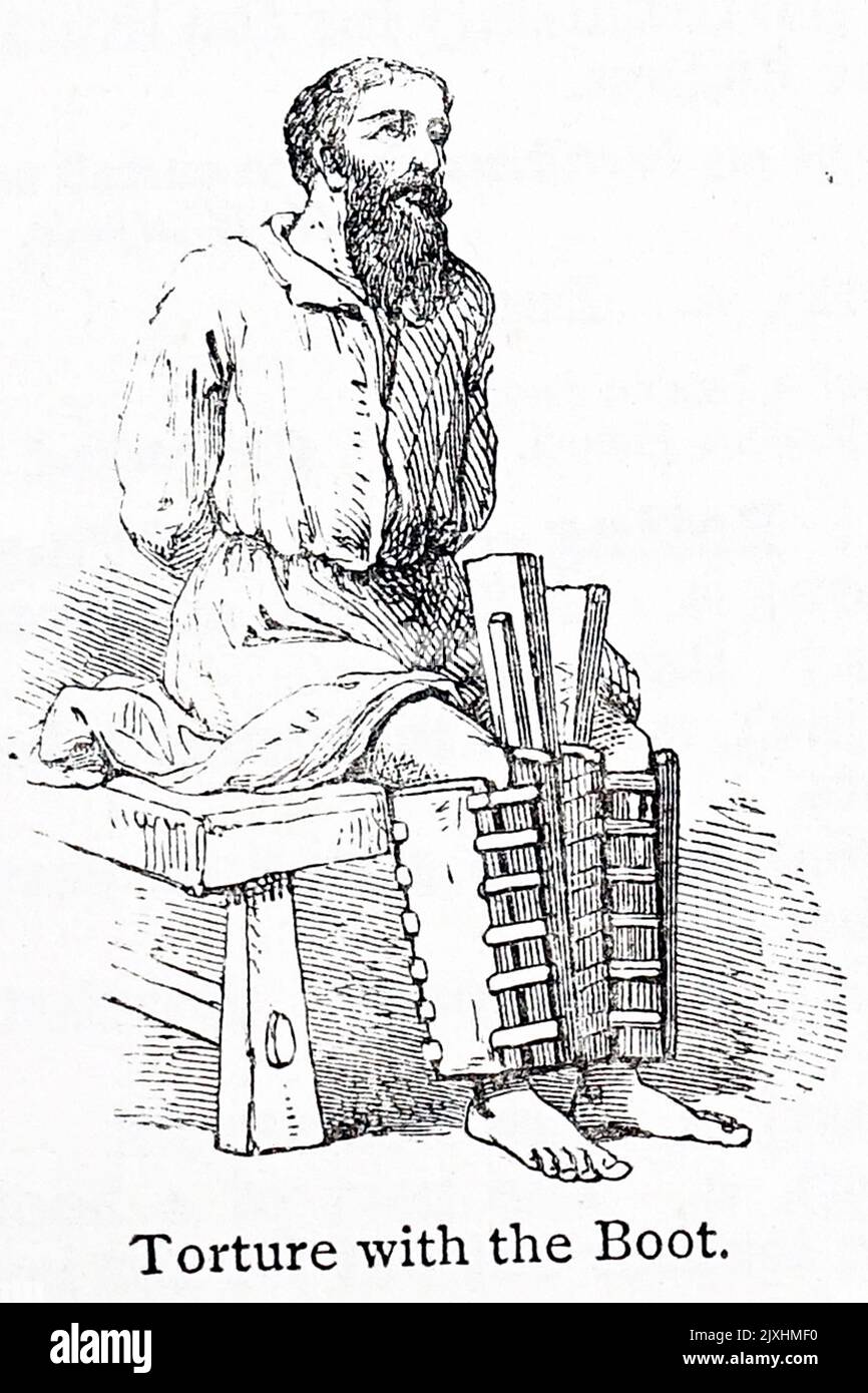 Men Torturing Jobbers