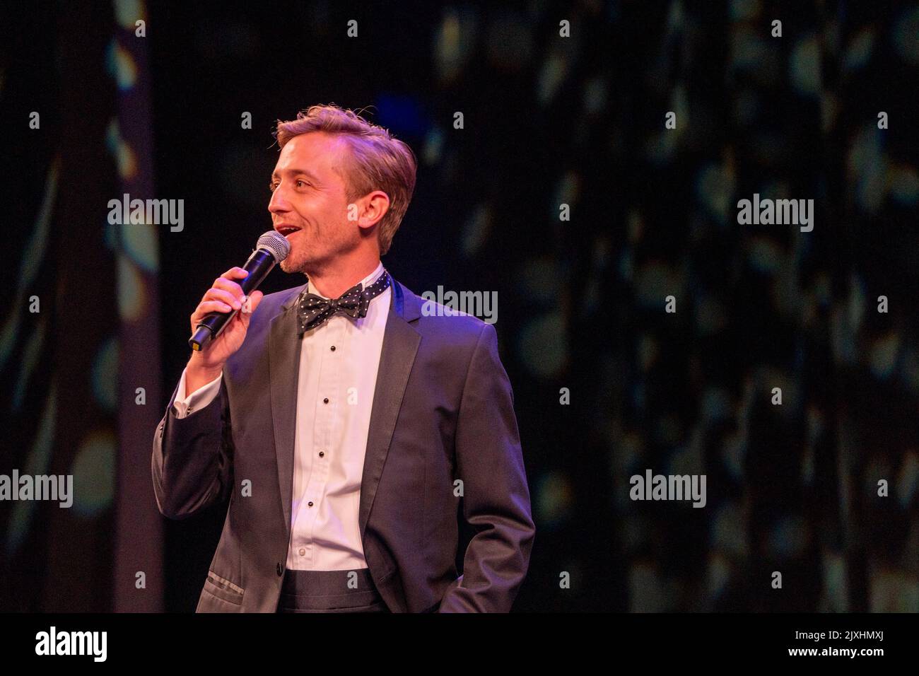 Evan Gregory hosts the 2022 Buffer Awards Gala Screening Stock Photo - Alamy