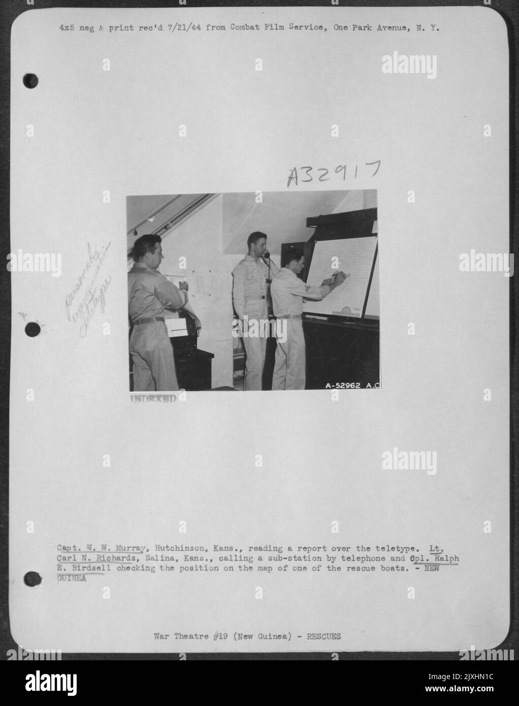 Hutchinson on a map Black and White Stock Photos & Images - Alamy