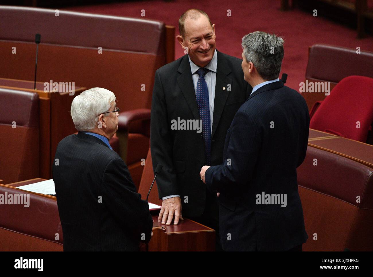 Former One Nation Senator Brian Burston, Katter'€™s Australian Party ...