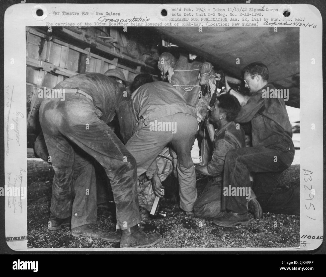 Howitzer 105 hi-res stock photography and images - Alamy