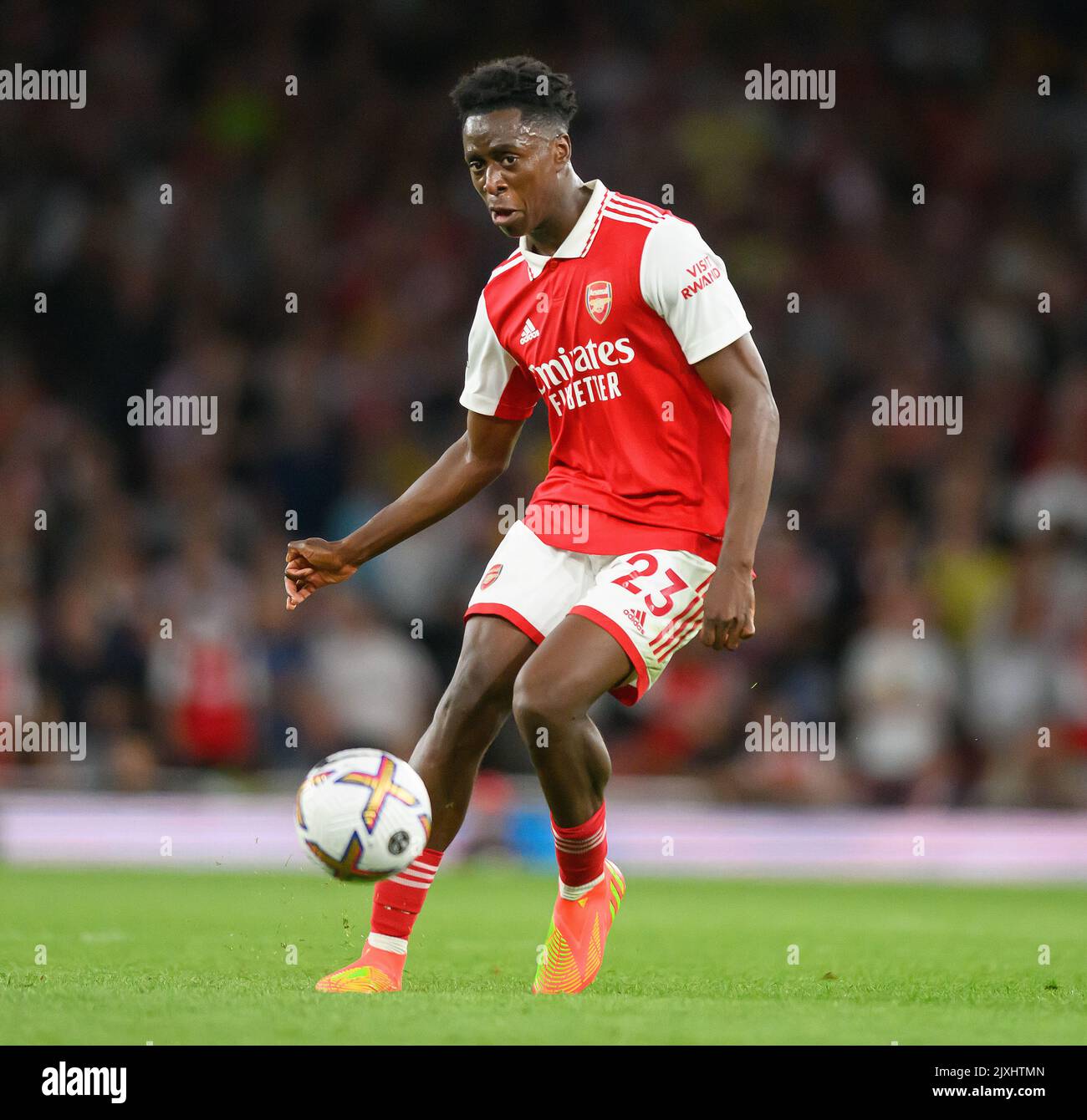 Albert sambi lokonga arsenal 2022 hi-res stock photography and images ...