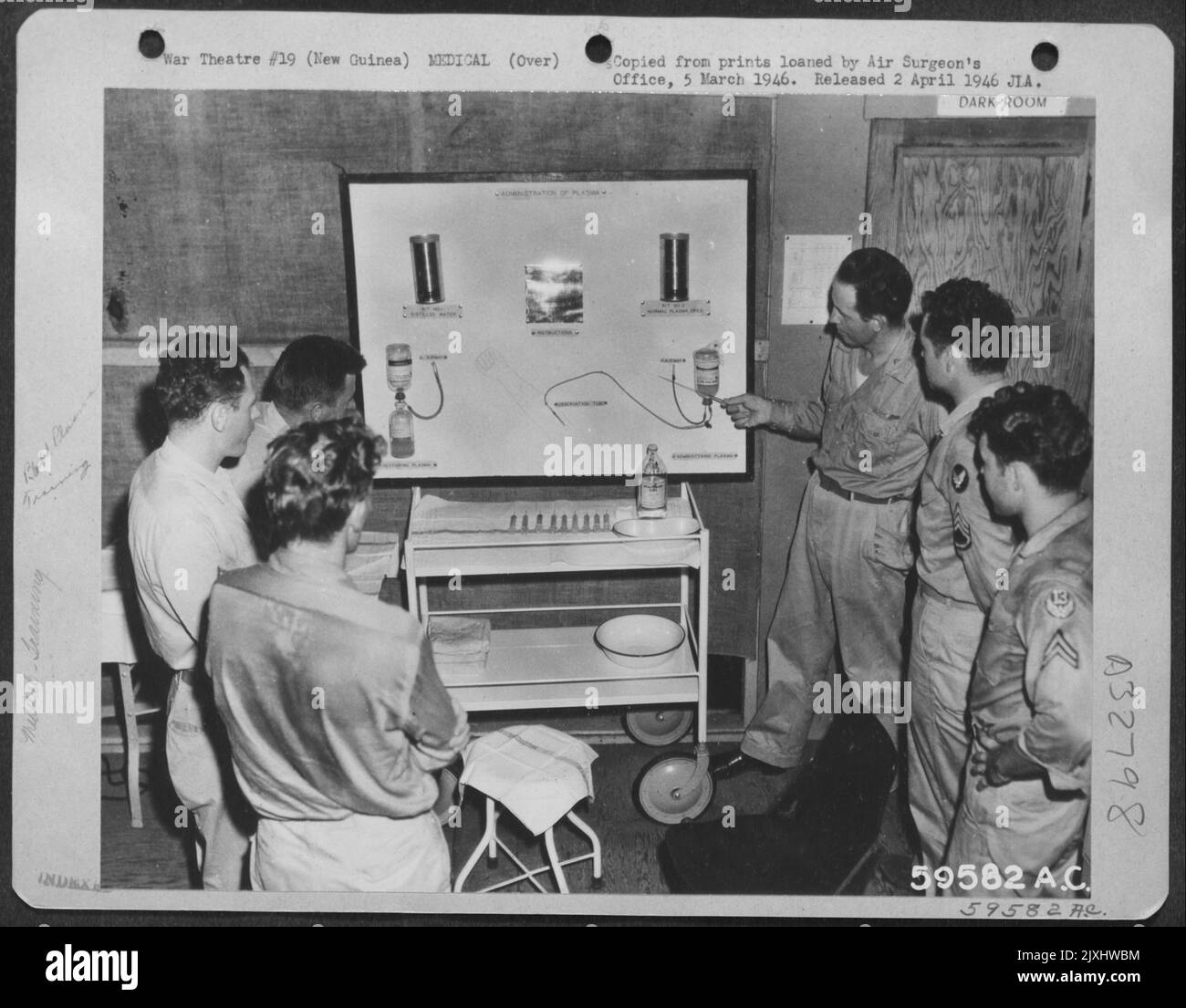 Air force administration Black and White Stock Photos & Images - Alamy