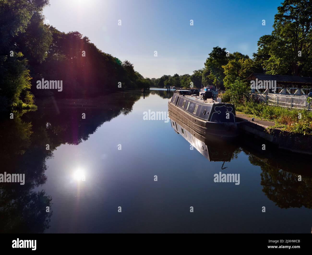 Abingdon-on-Thames claims to be the oldest town in England. And the ...