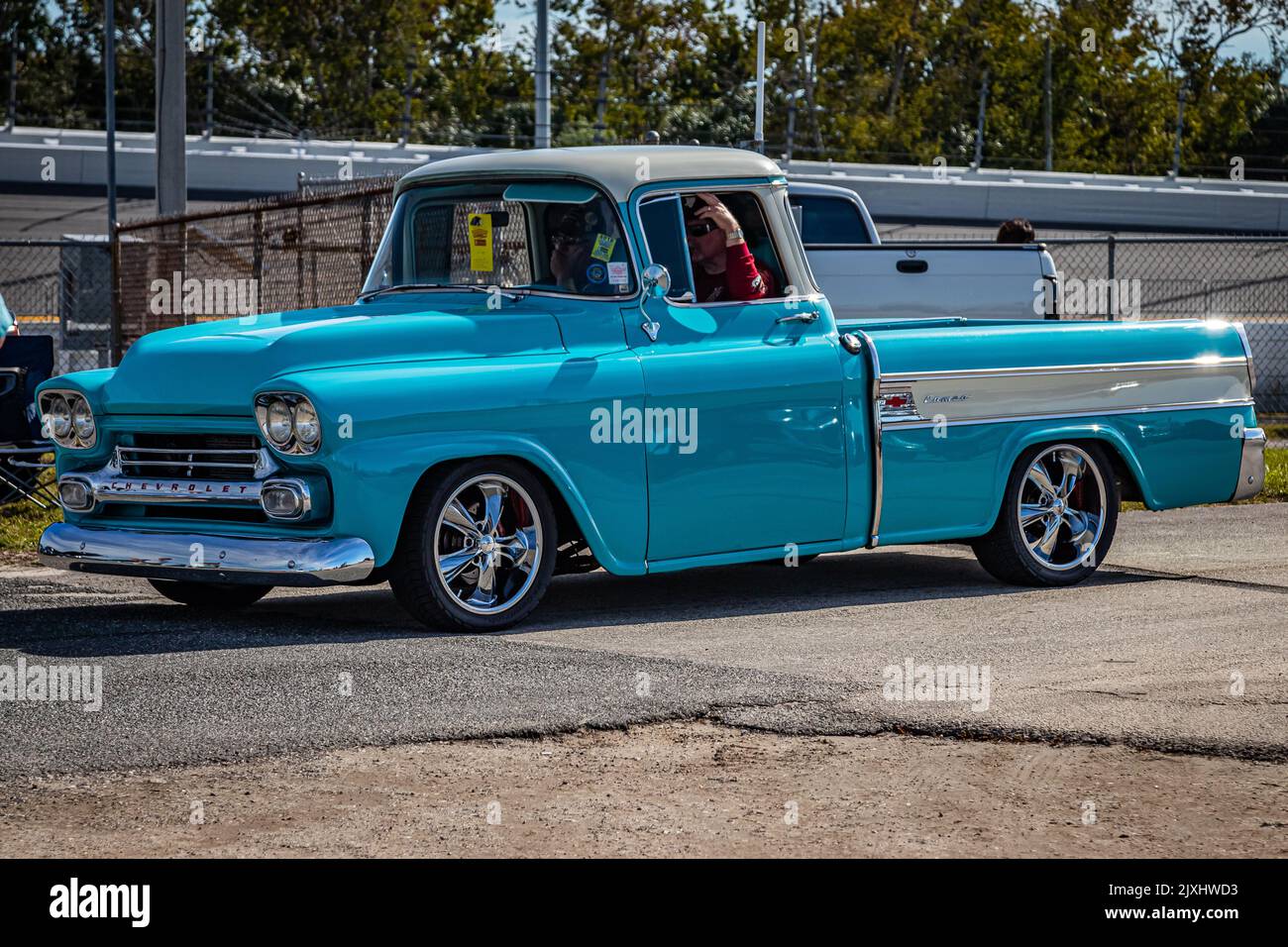 1958 Chevrolet Cameo