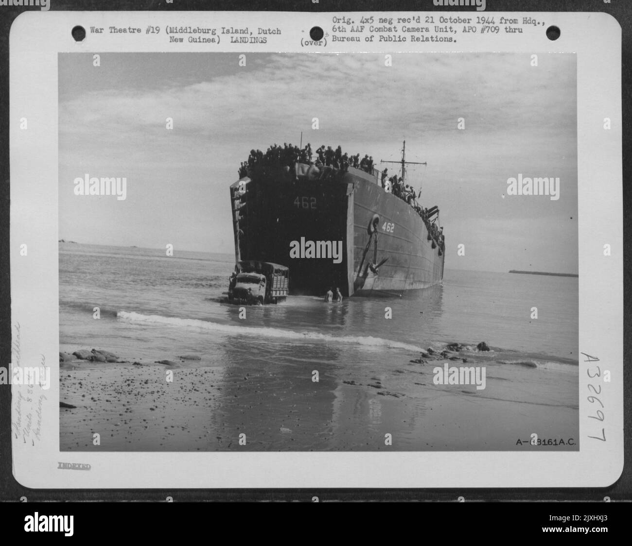 Wewak Airdrome, Northeast Stock Photo - Alamy