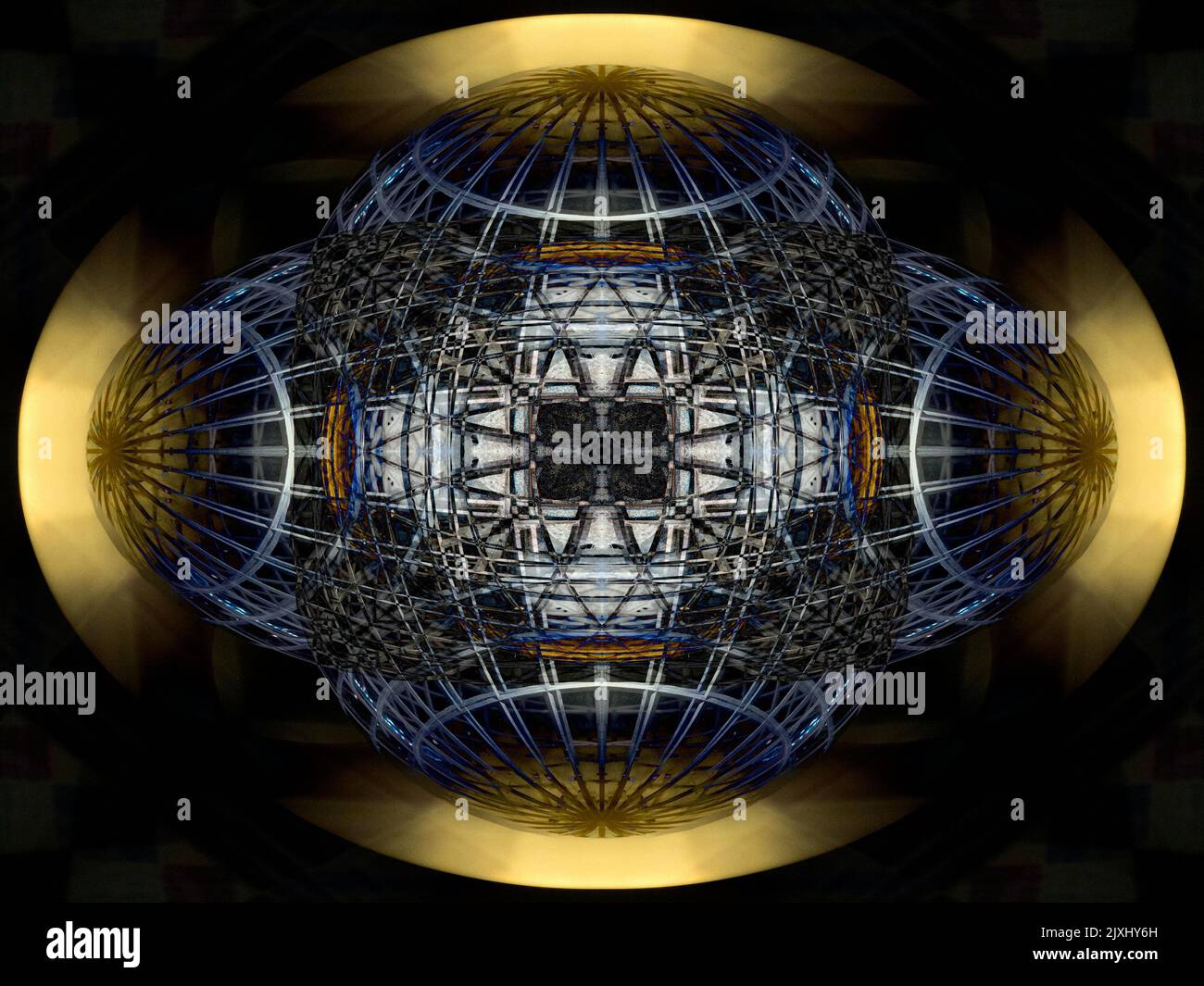 Interesting light fixture in a restaurant. Eating whilst cruising. What ...