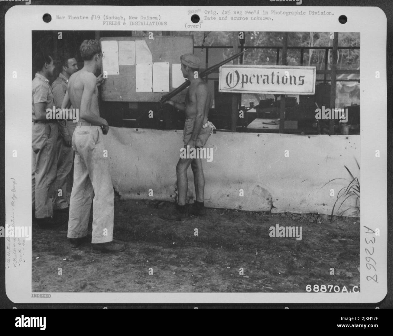 65th squadron Black and White Stock Photos & Images - Alamy