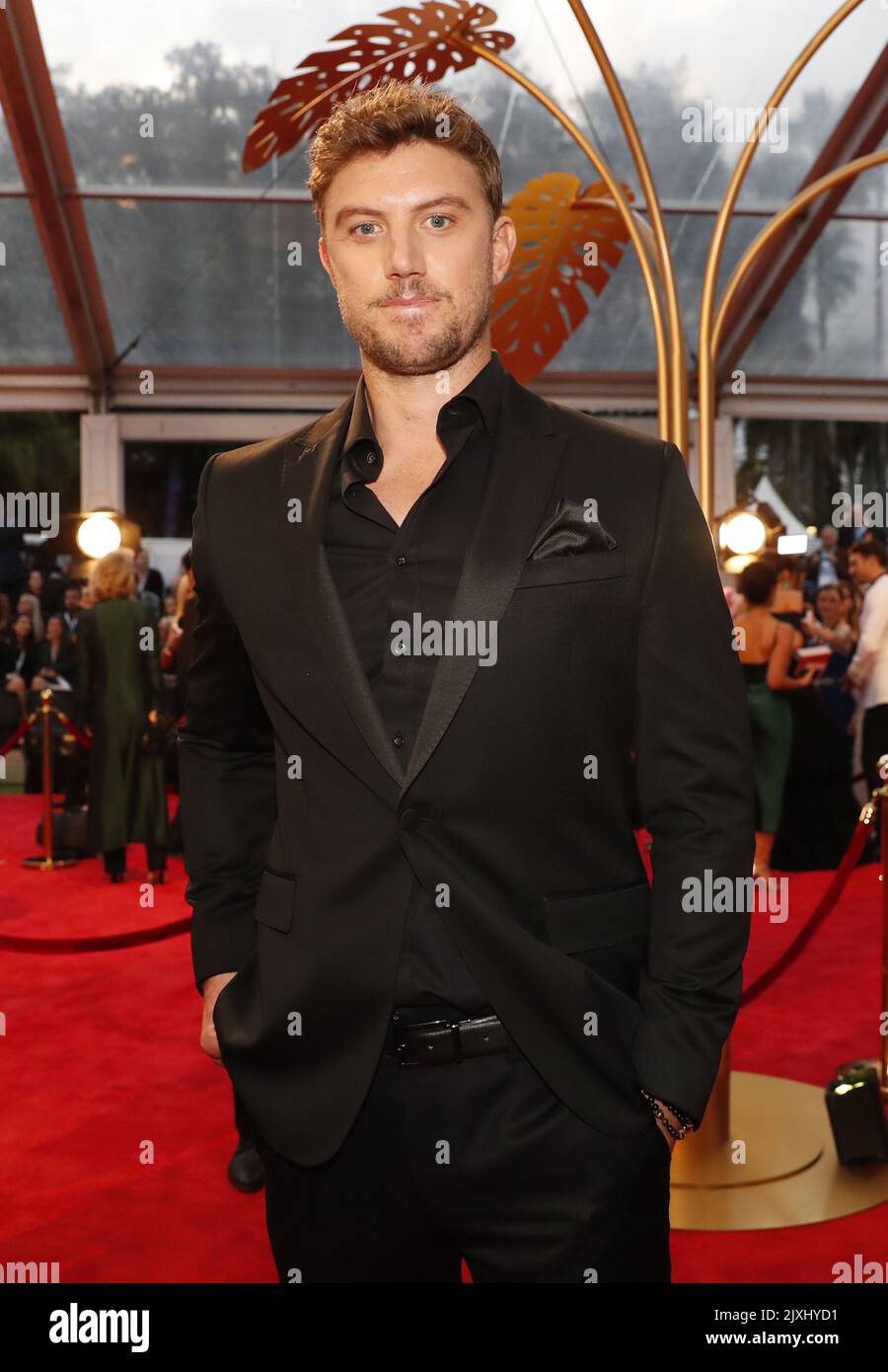 Adam Demos at the 2018 Logie Awards at The Star Casino on the Gold ...