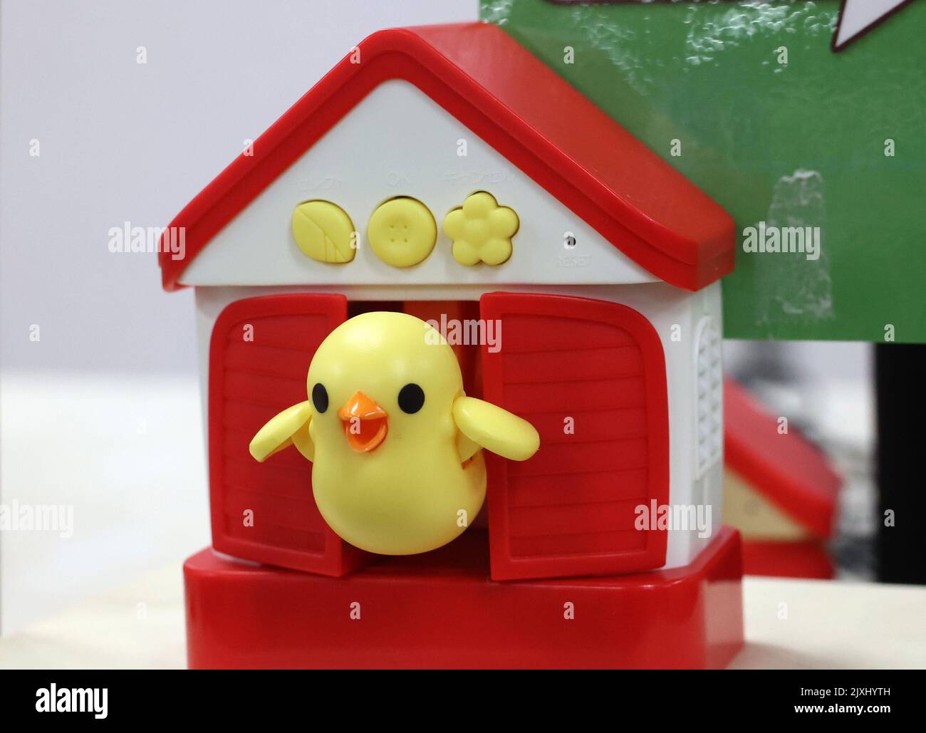 Tokyo, Japan. 7th Sep, 2022. Japanese toy maker Takara Tomy Arts ...