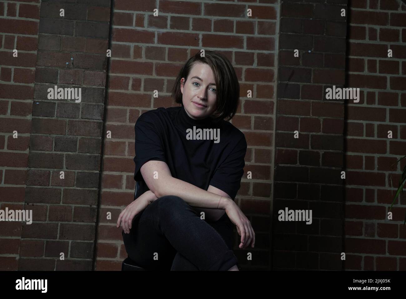 Australian singer-songwriter and cast member Megan Washington poses for ...