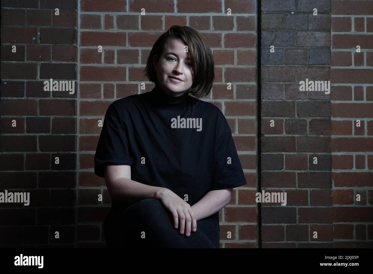 Australian singer-songwriter and cast member Megan Washington poses for ...