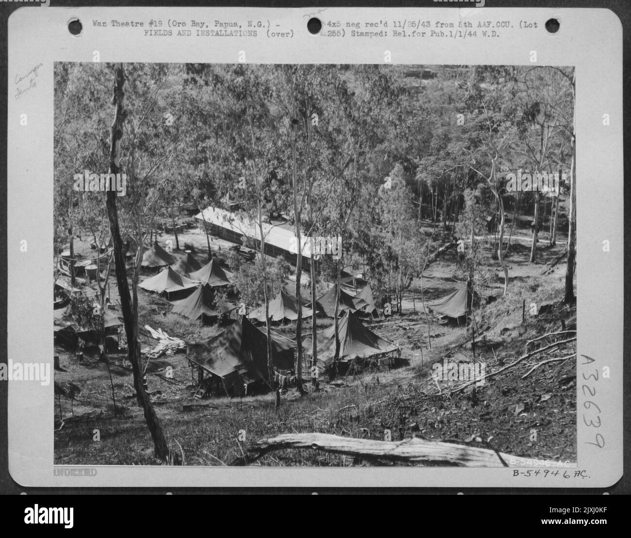 Wewak Airdrome, Northeast Stock Photo - Alamy