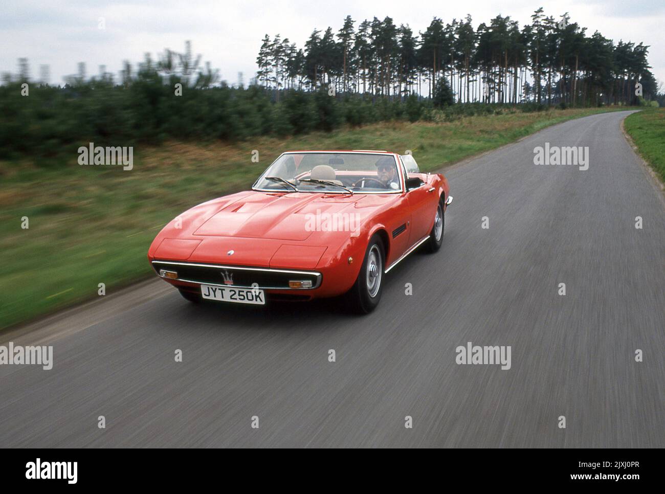 Ghibli ss spider hi-res stock photography and images - Alamy