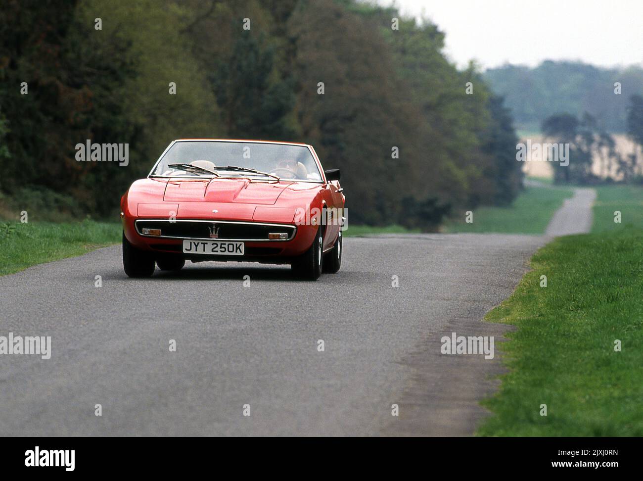 Ghibli ss spider hi-res stock photography and images - Alamy