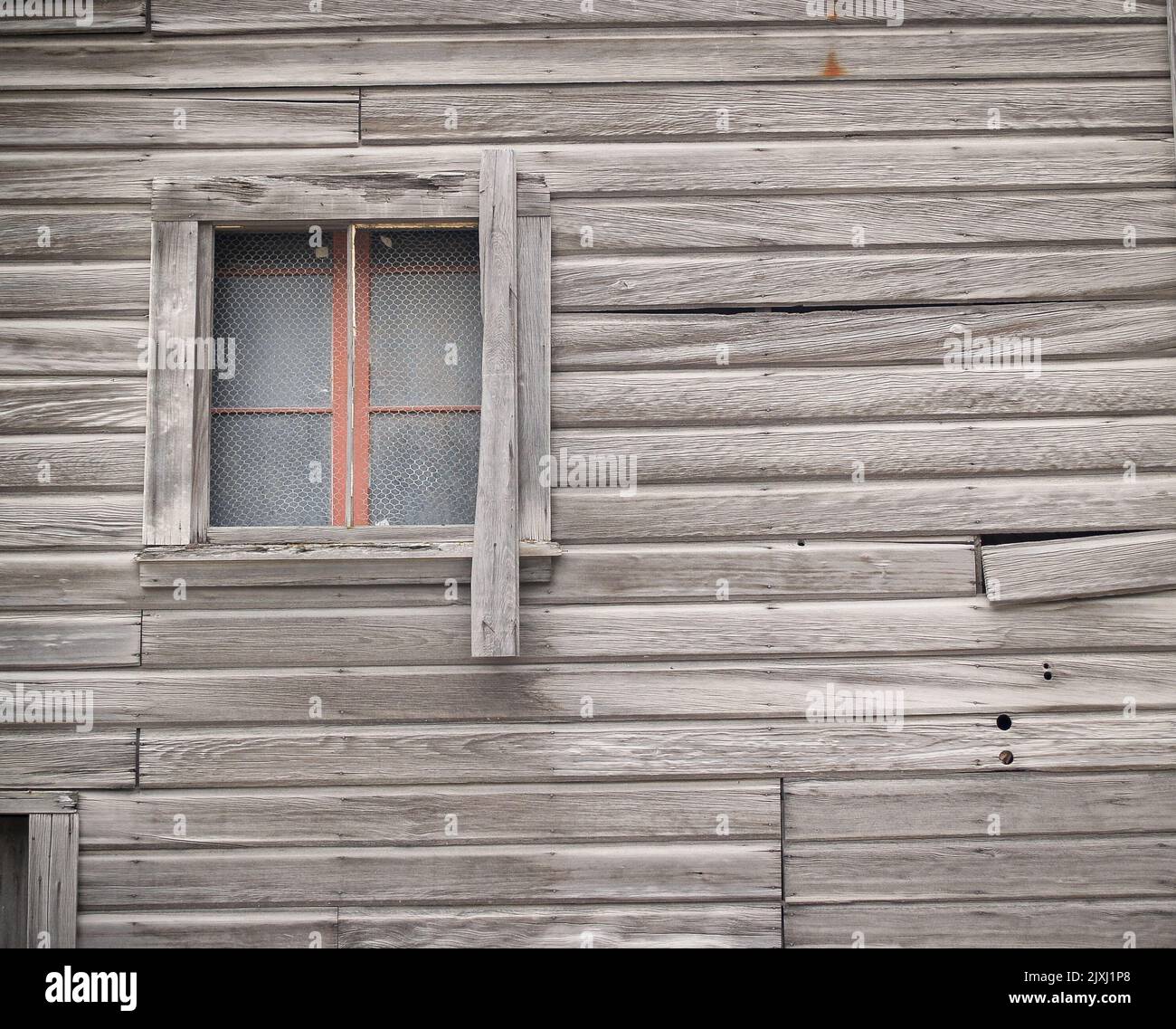 Old weatherboard wooden texture hi-res stock photography and images - Alamy