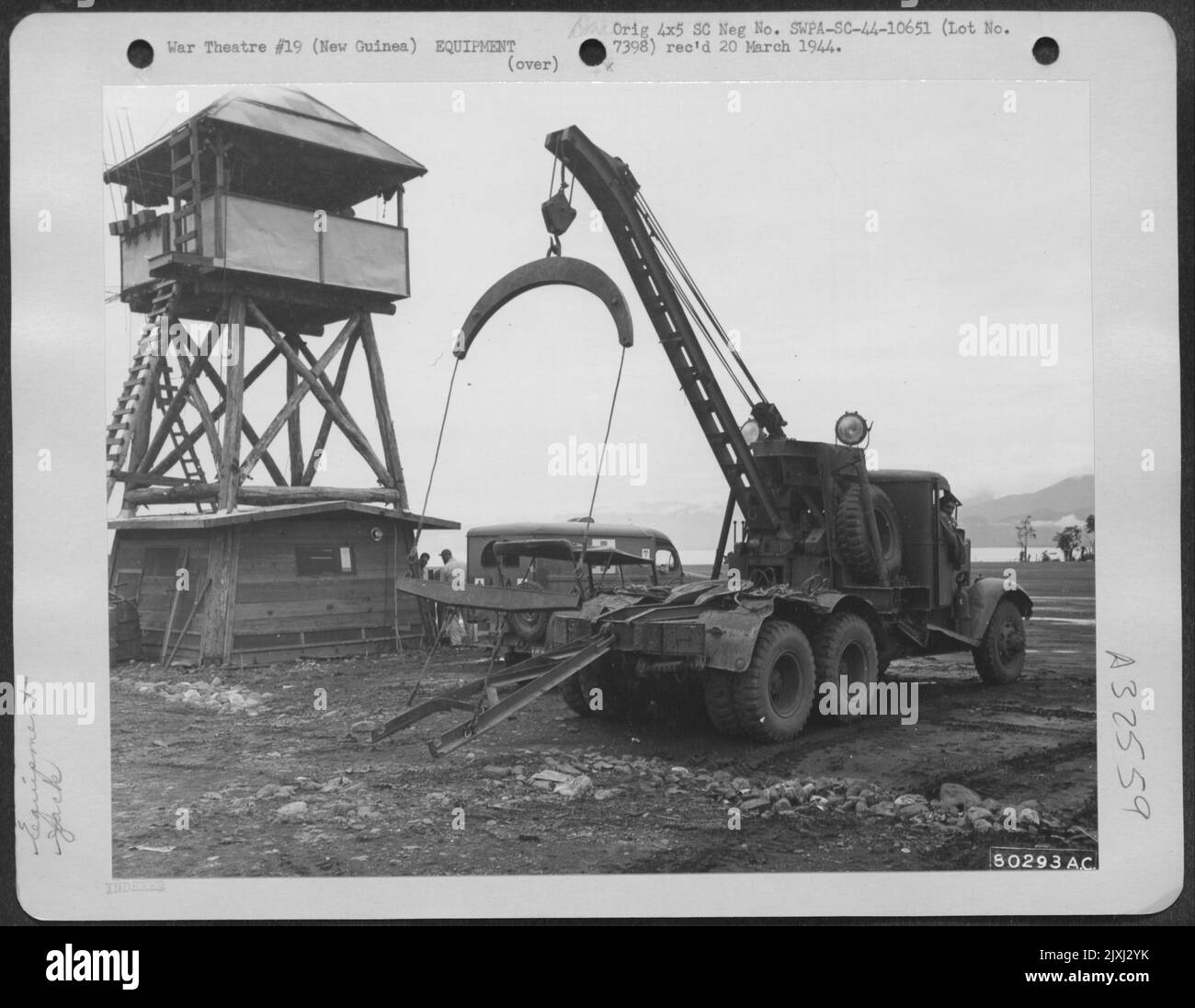 Changing tires Black and White Stock Photos & Images - Alamy