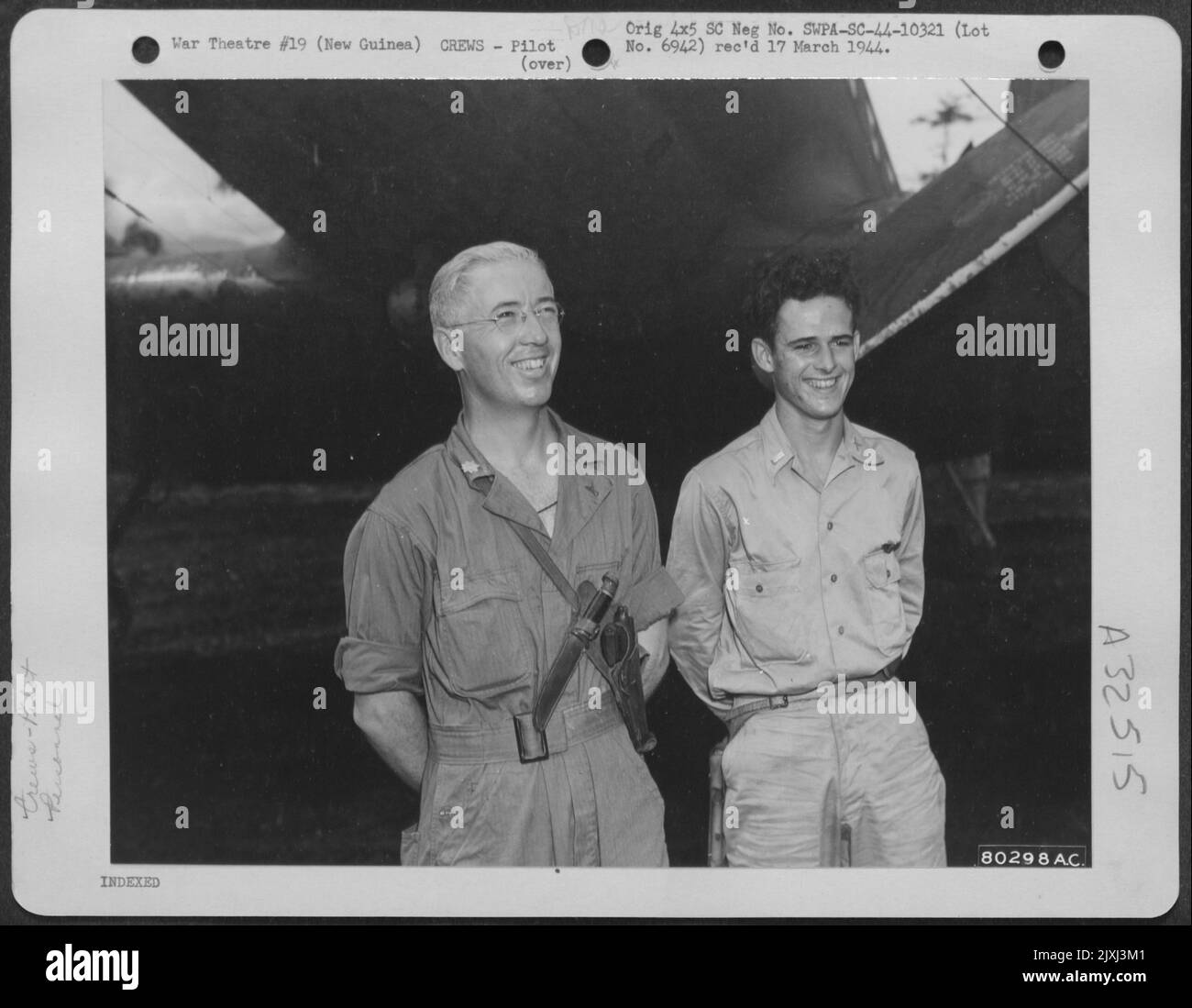 Lt. Colonel Joel G. Pitts of Farmersville, Texas, CO of the 375th Troop ...