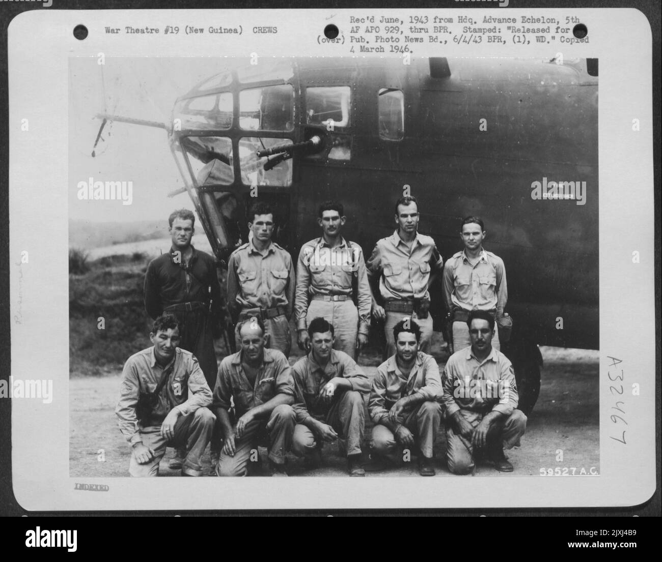 Wewak Airdrome, Northeast Stock Photo - Alamy