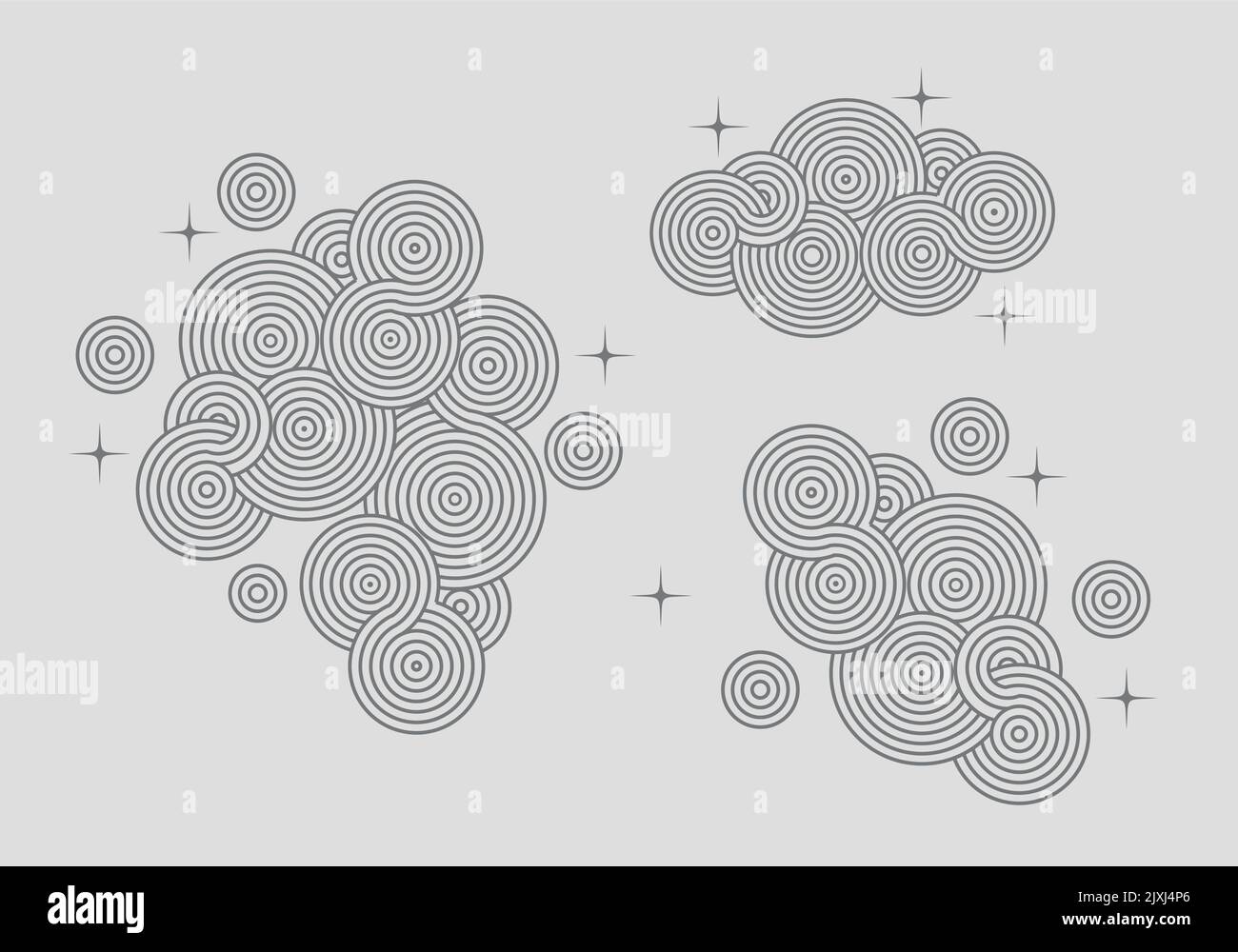 Japanese cloud art hi-res stock photography and images - Alamy