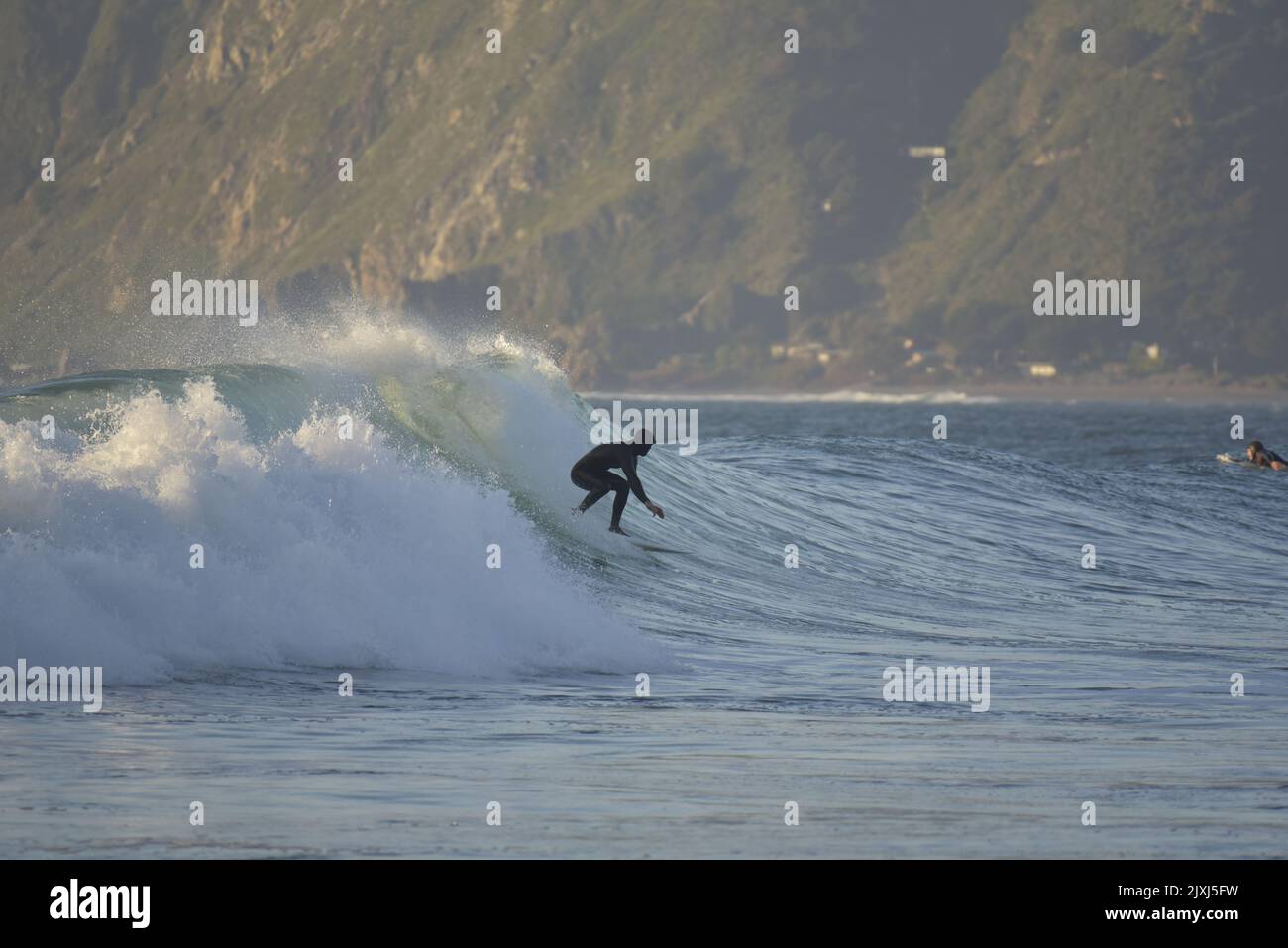 Surfing days in Puertecillo, Chile. Chile's world class waves attract ...