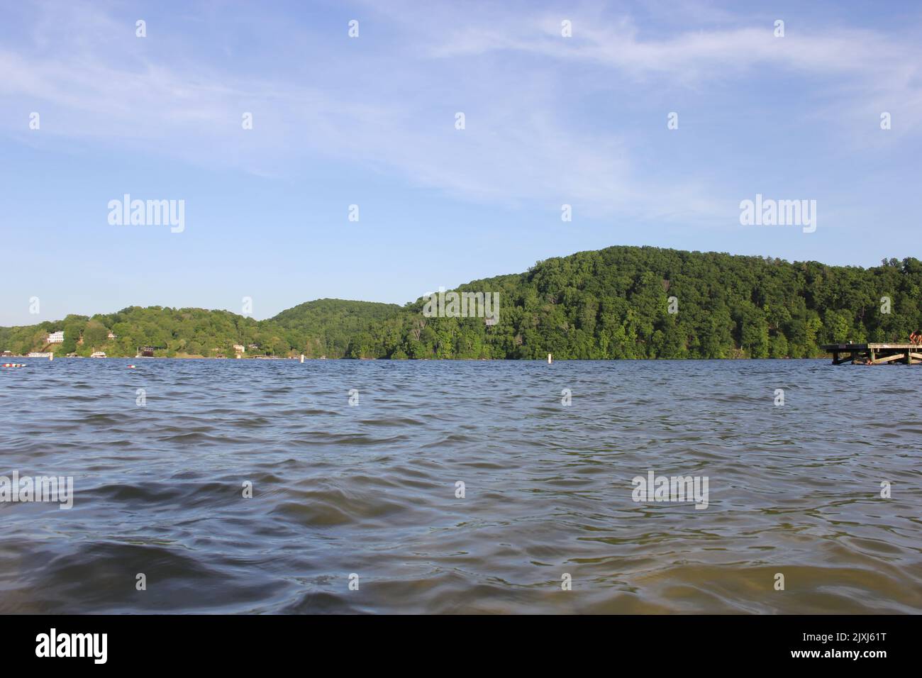 A tranquil scenery of the surroundings of Virginia Lakes Stock Photo ...