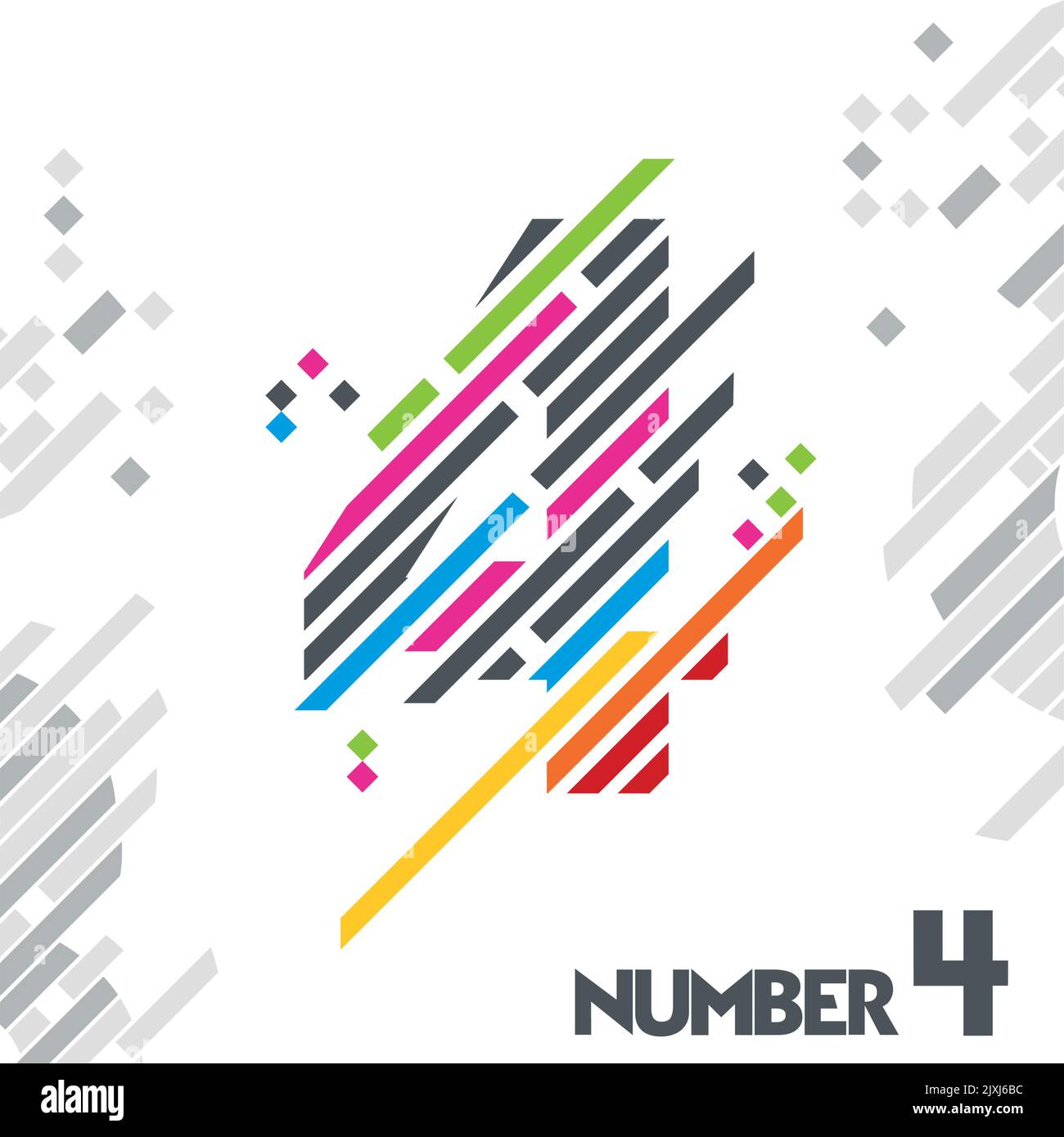 Unique alphabet art hi-res stock photography and images - Alamy