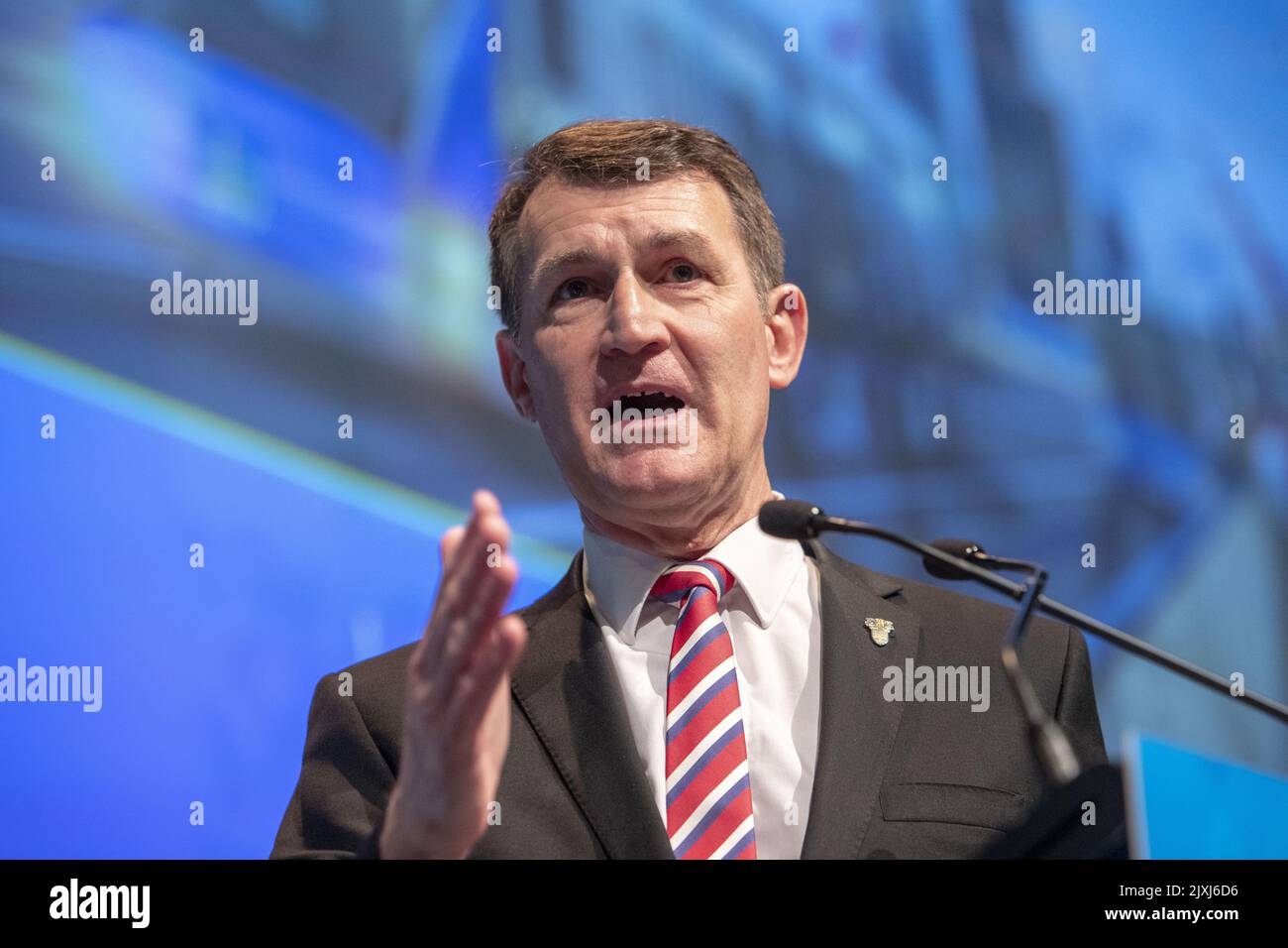 Brisbane Lord Mayor Graham Quirk is seen at the Queensland LNP (Liberal ...