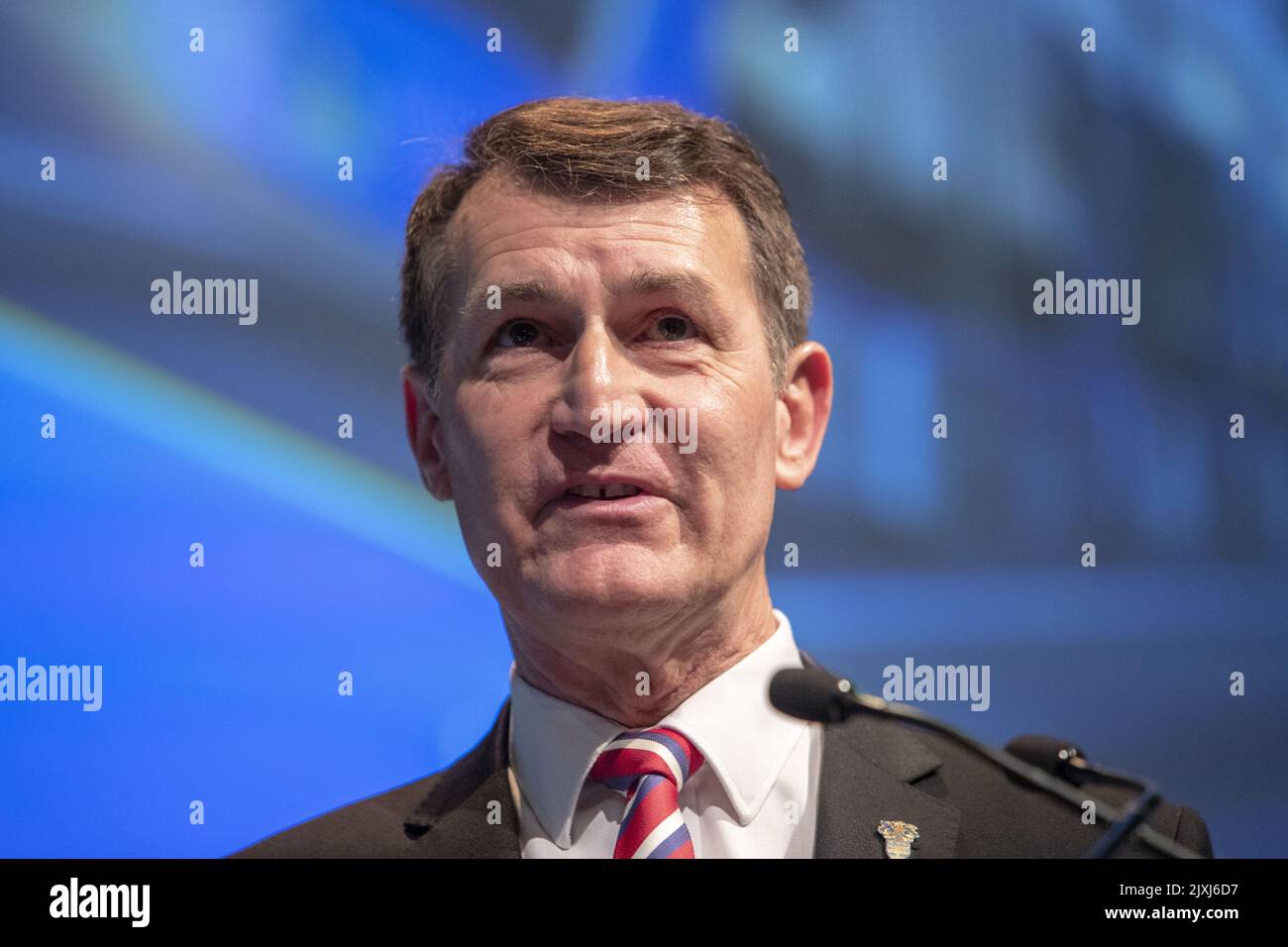 Brisbane Lord Mayor Graham Quirk is seen at the Queensland LNP (Liberal ...