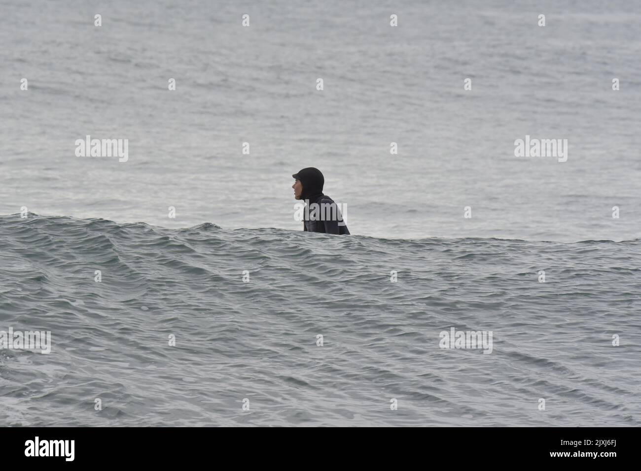 Surfing days in Puertecillo, Chile. Chile's world class waves attract ...