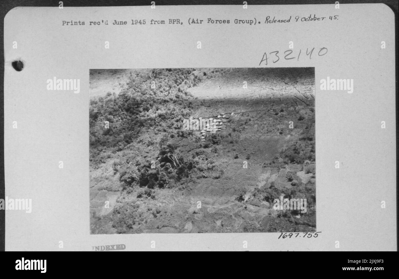 Grand Valley, (sometimes known as Shangri-La) of the Balim River, New ...