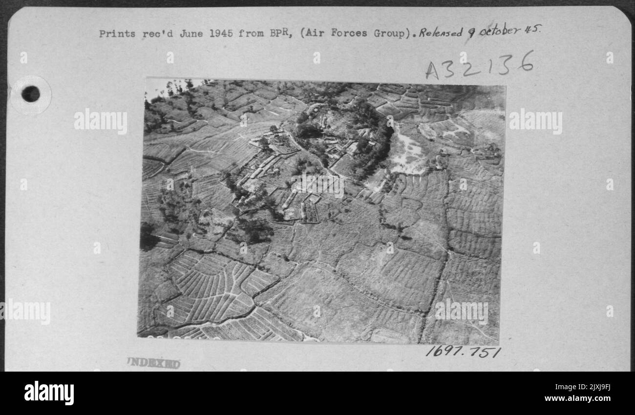 Grand Valley, (sometimes known as Shangri-La) of the Balim River, New ...