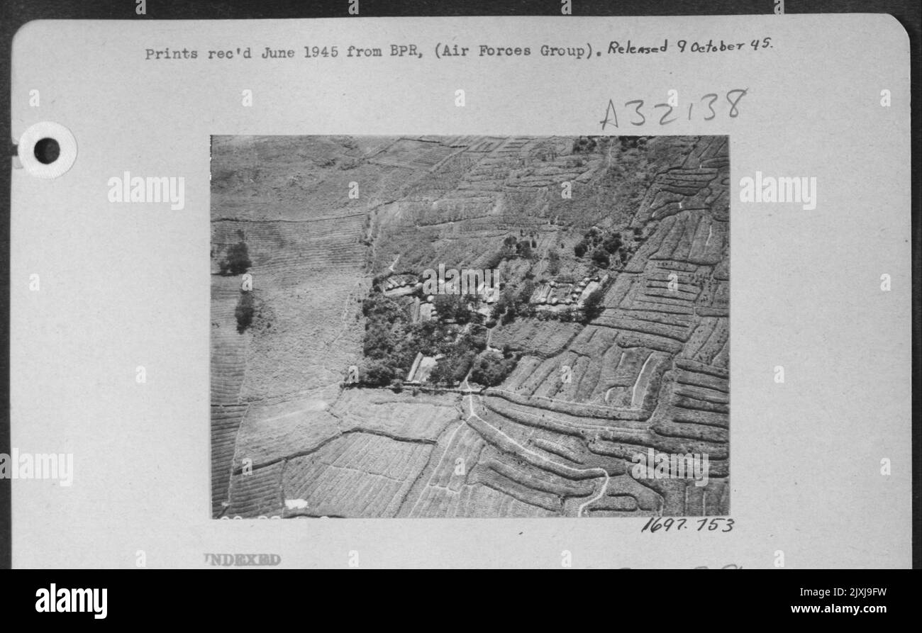 Grand Valley, (sometimes known as Shangri-La) of the Balim River, New ...