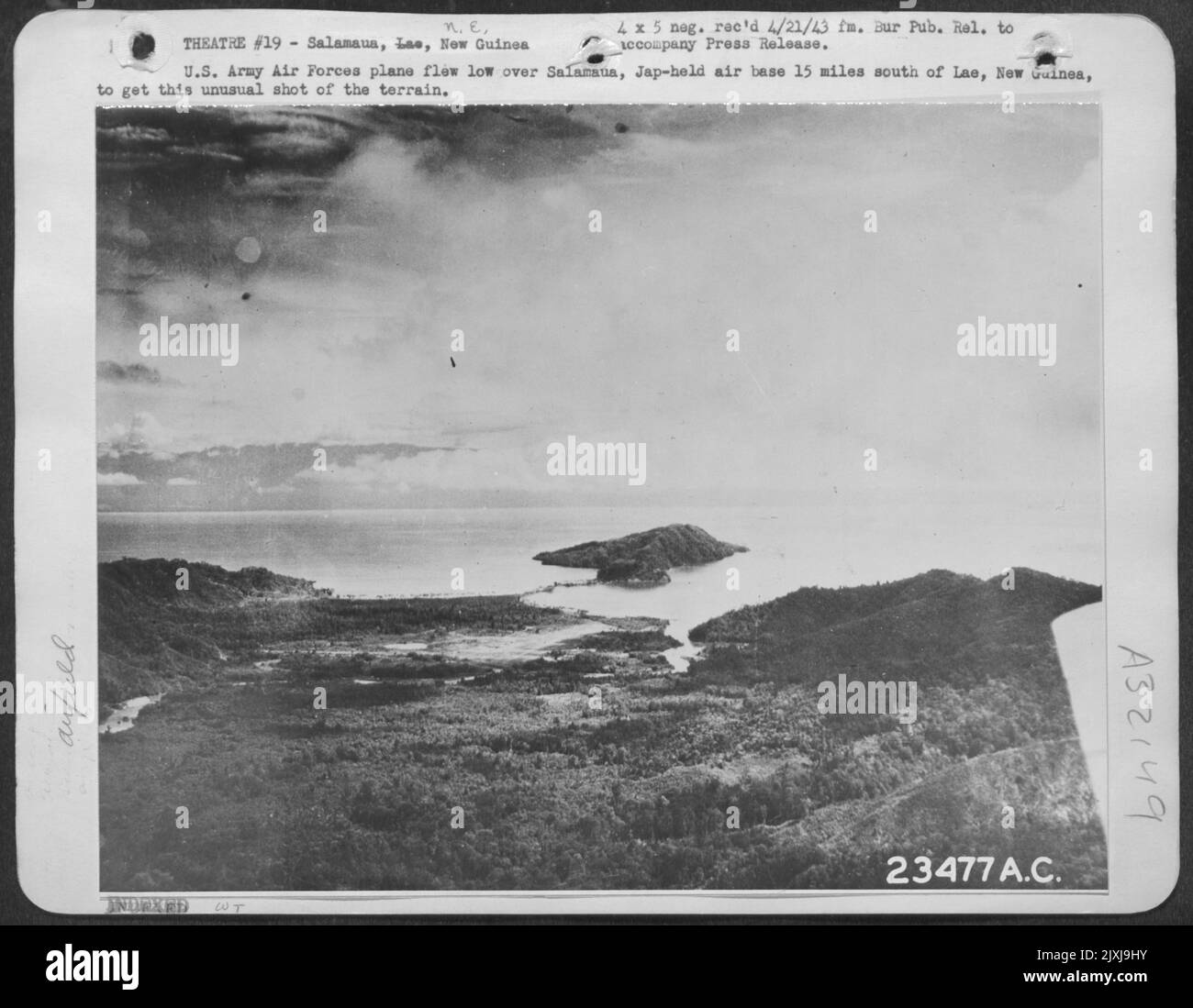 Salamaua lae hi-res stock photography and images - Alamy