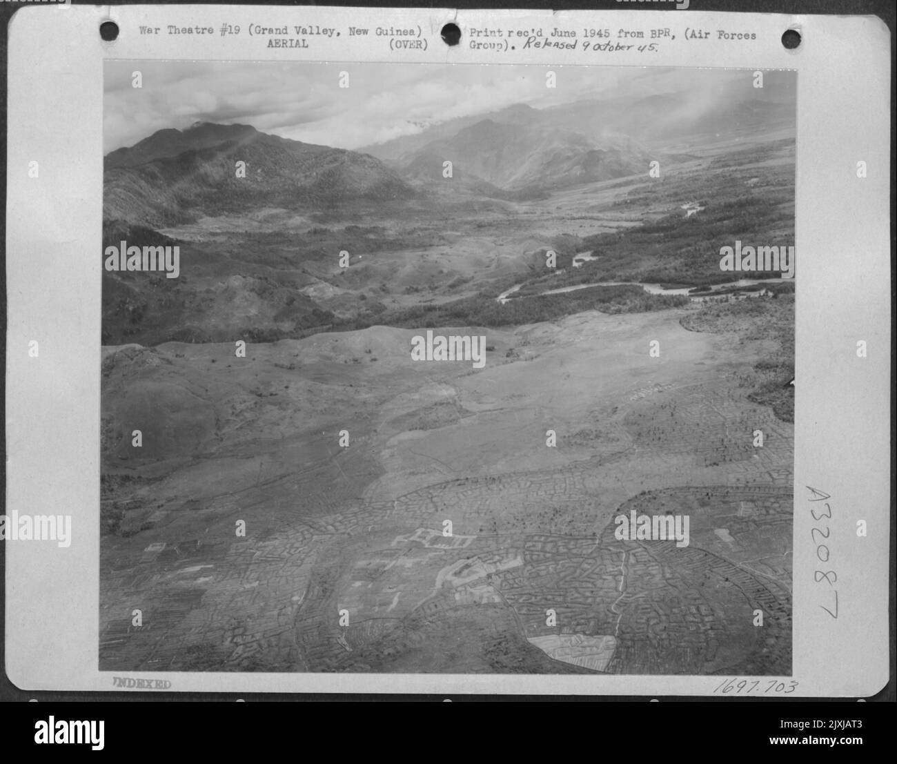 Wewak Airdrome, Northeast Stock Photo - Alamy