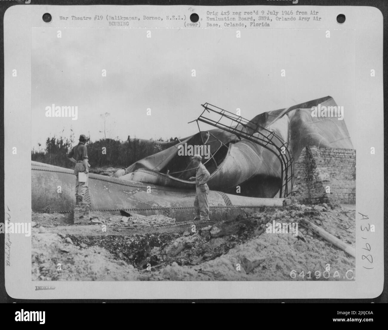 Japanese wwii tank Black and White Stock Photos & Images - Alamy