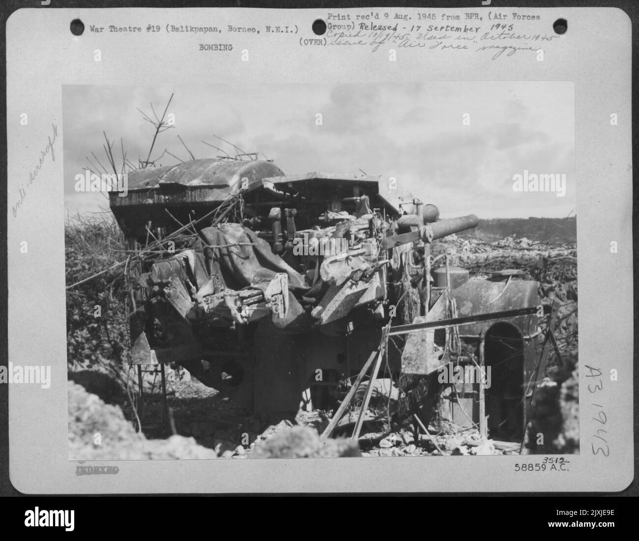 120 millimeter gun hi-res stock photography and images - Alamy