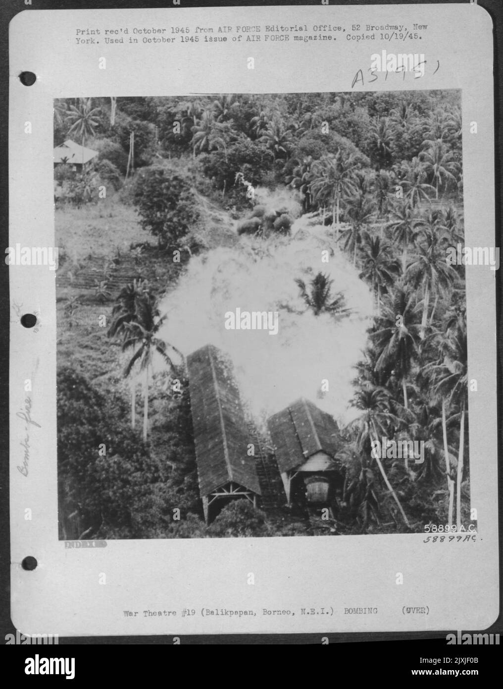 Napalm Black and White Stock Photos & Images - Alamy