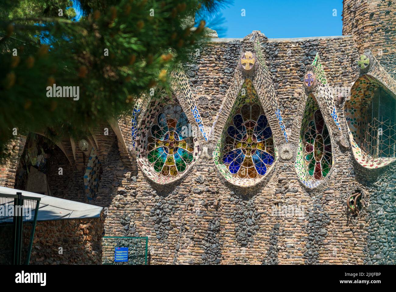 View of crypt in a city Stock Photo - Alamy