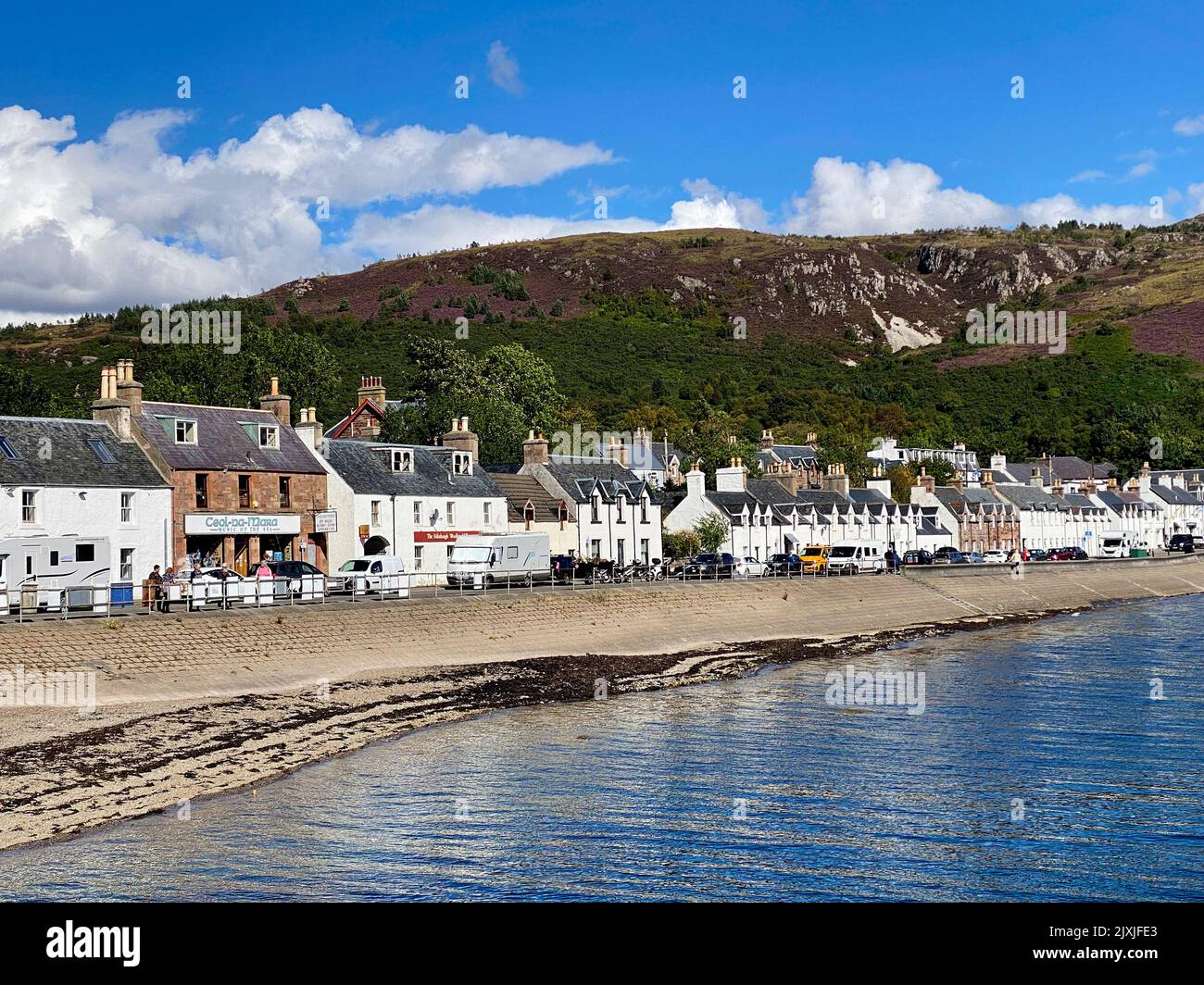 Ullapool highlands hi-res stock photography and images - Alamy