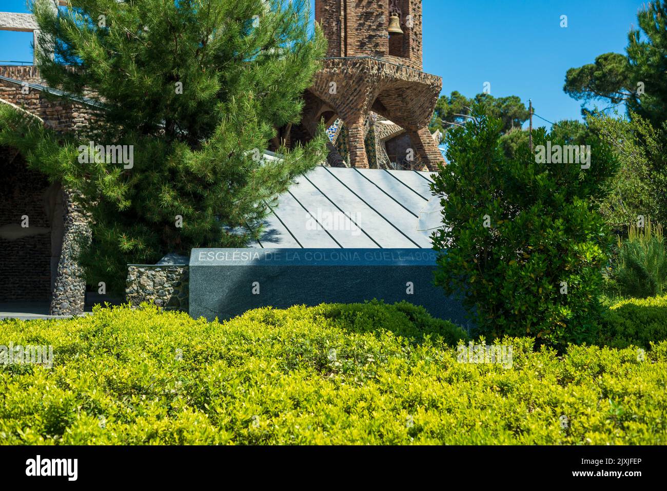 View of crypt in a city Stock Photo - Alamy