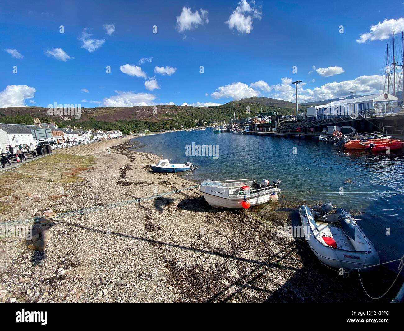 Ullapool highlands hi-res stock photography and images - Alamy