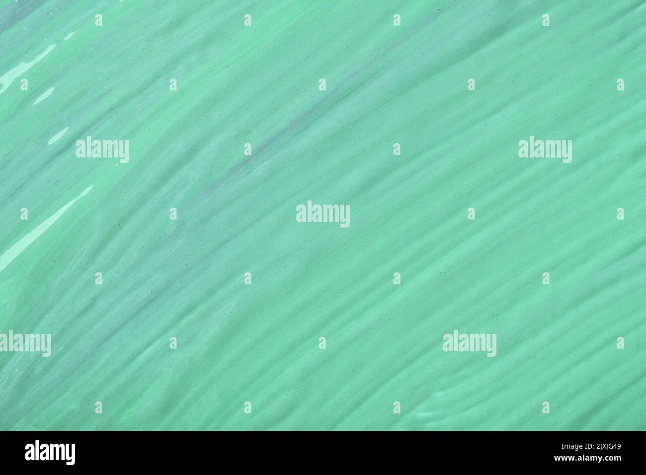 Abstract fluid art background light cyan colors. Liquid marble. Acrylic ...