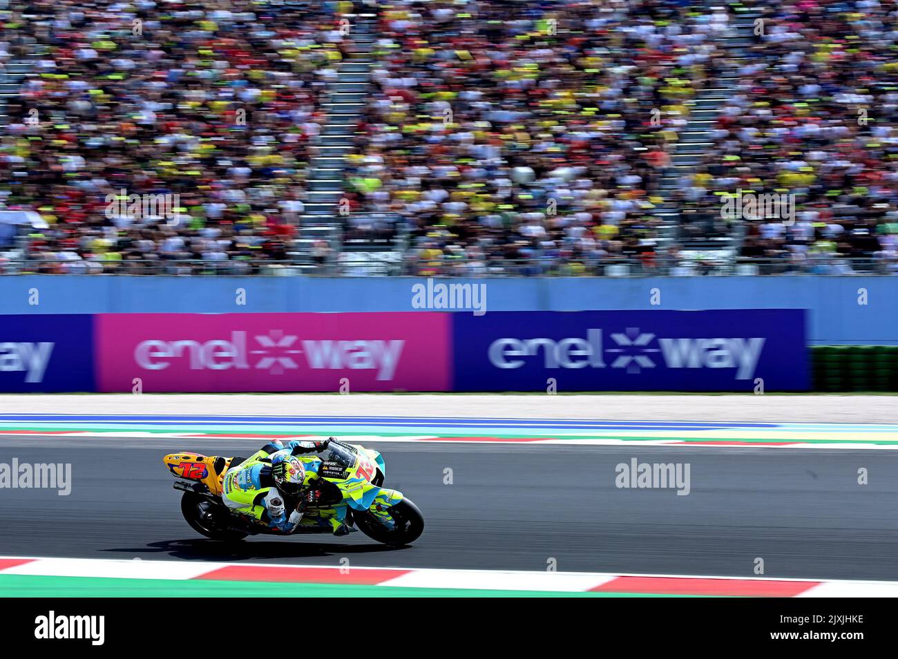Bezzecchi Marco Ita Mooney Vr46 Racing Team Ducati during Gran Premio ...