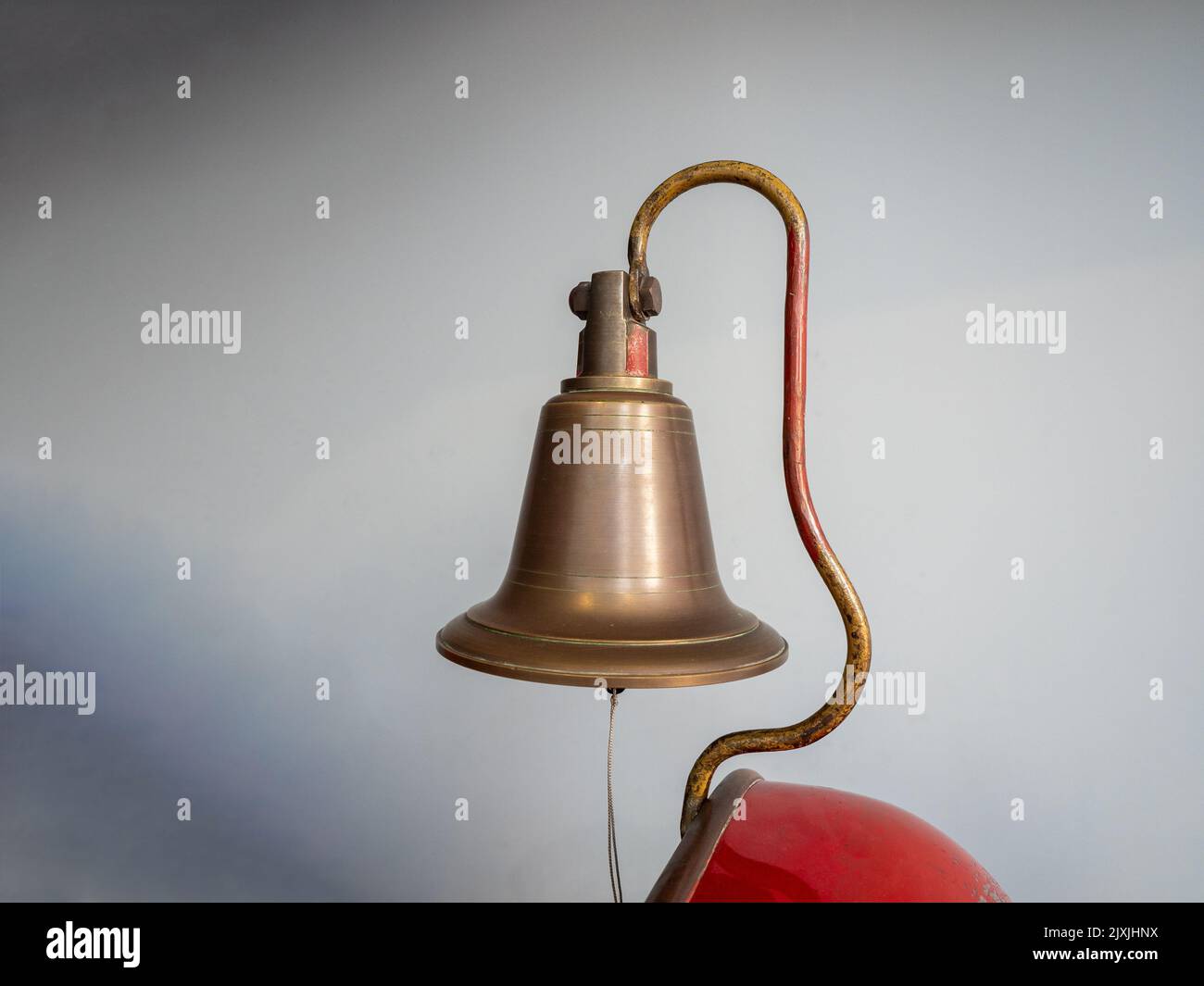 Antique Fire Truck Bell at Alan Darlington blog