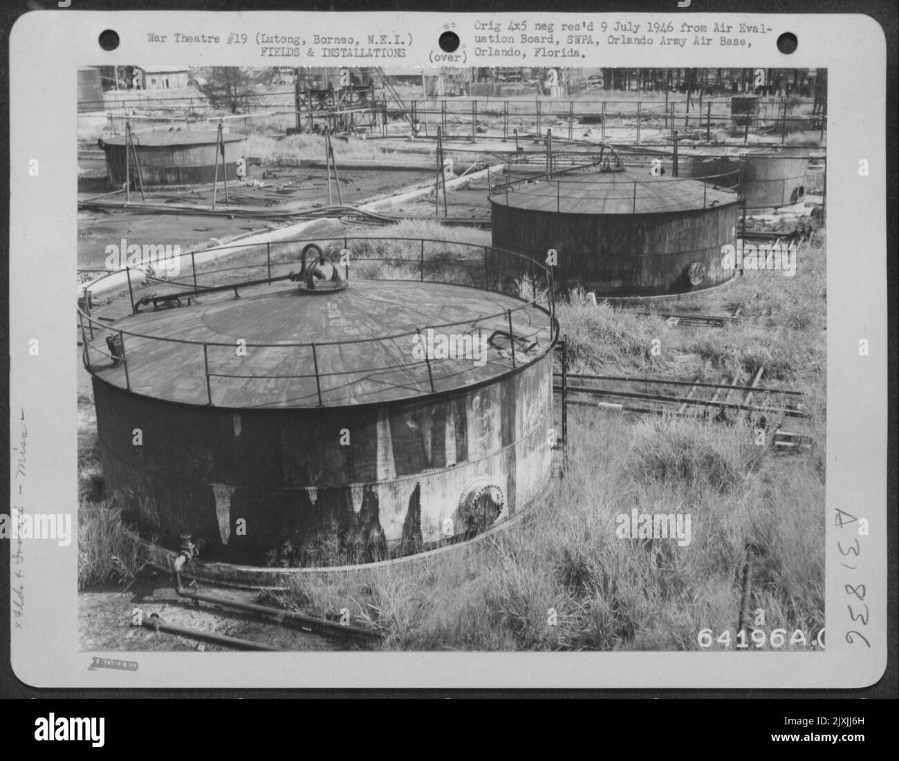 Borneo view Black and White Stock Photos & Images - Alamy