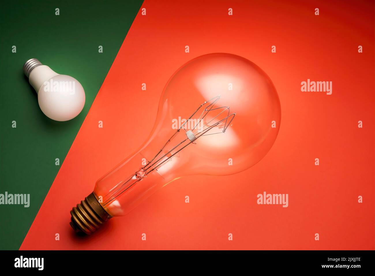 Technology vs the environment hi-res stock photography and images - Alamy