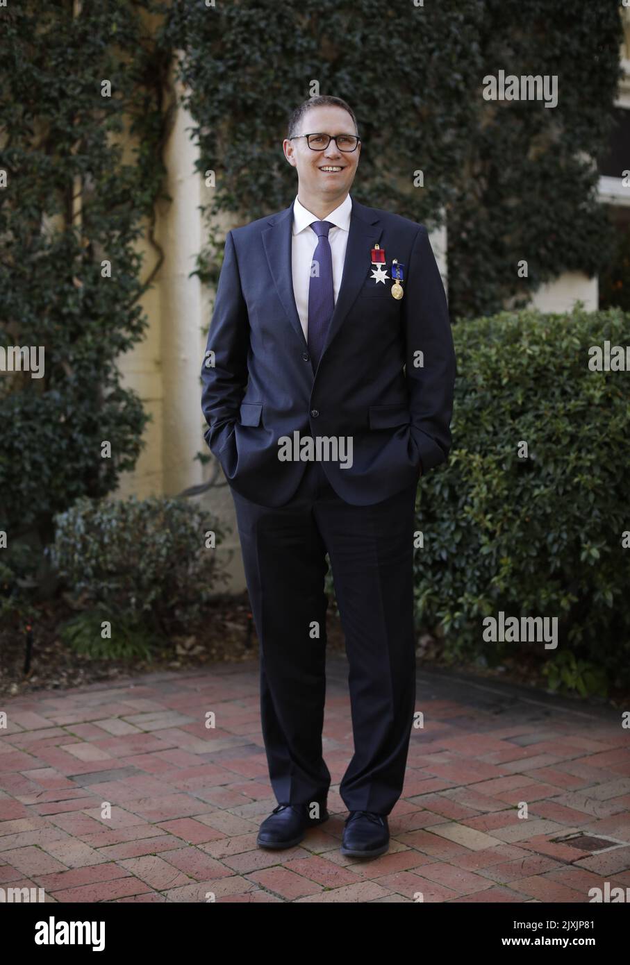 Australian member of the Thai cave rescue team, Dr Richard Harris is ...