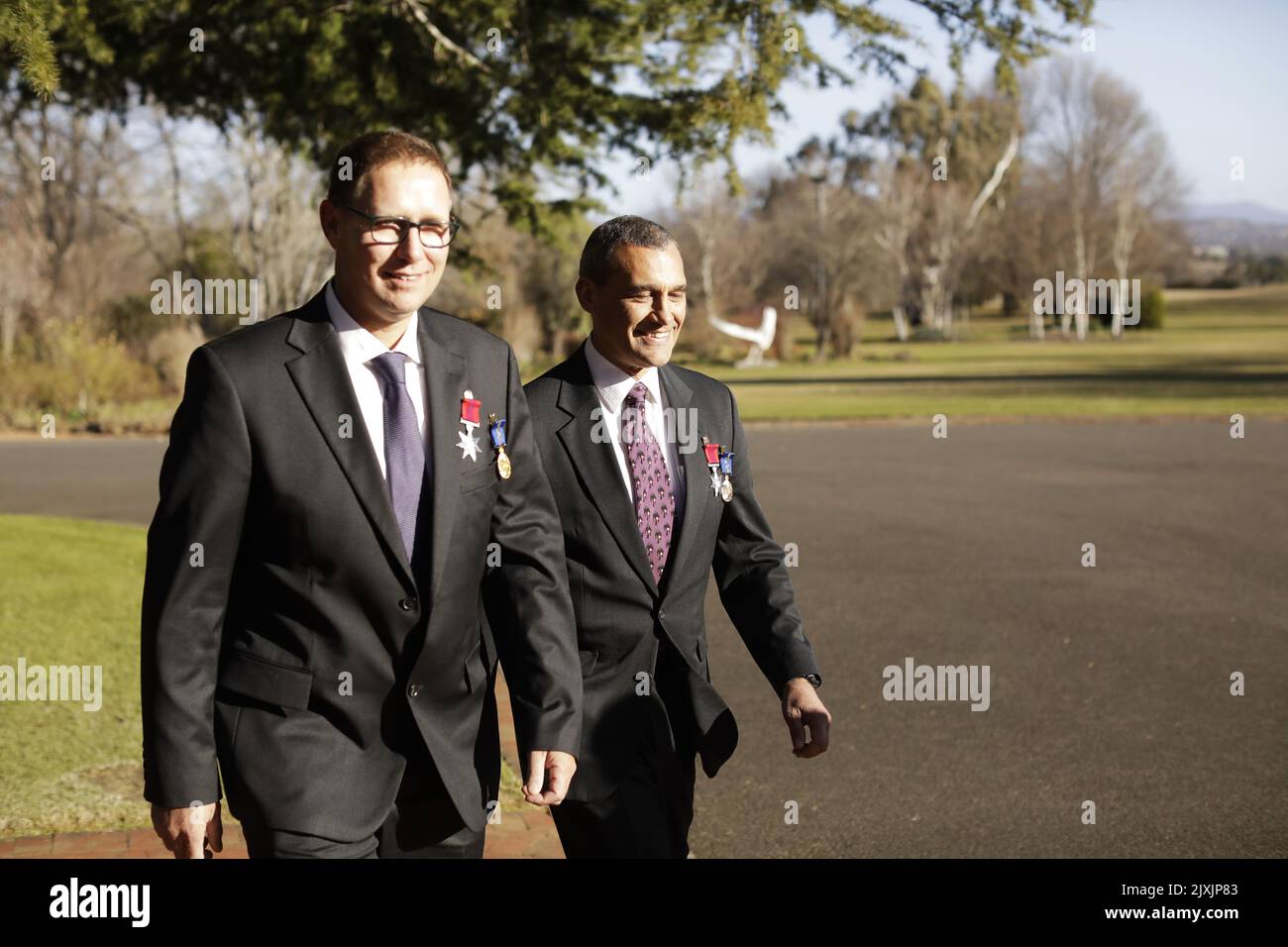 Australian members of the Thai cave rescue team, Dr Richard Harris ...
