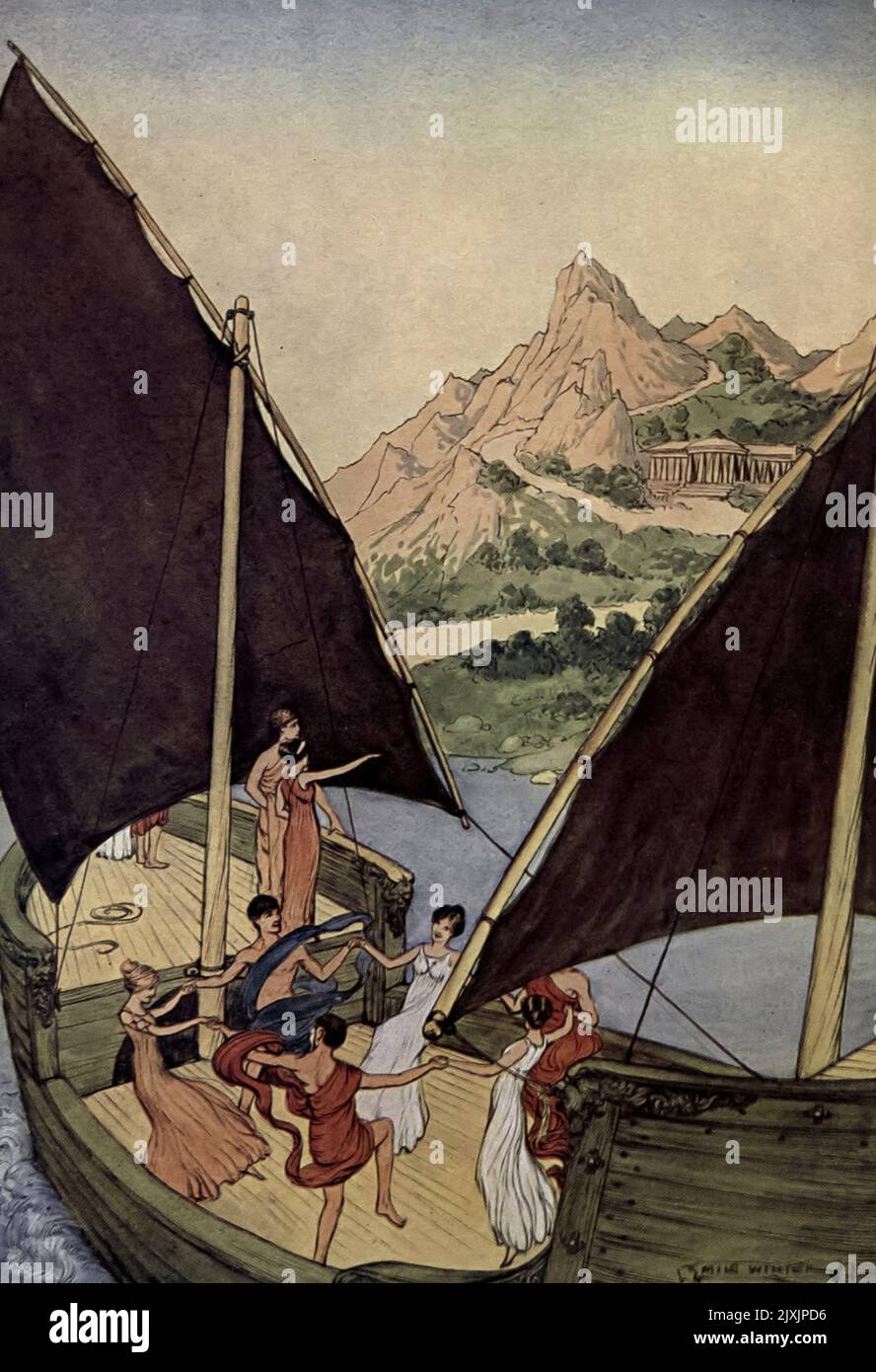 Came from colored milo hi-res stock photography and images - Alamy